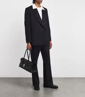 Amiri Double-breasted Blazer