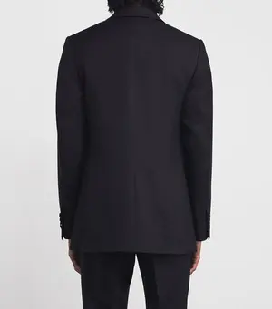 Amiri Double-breasted Blazer