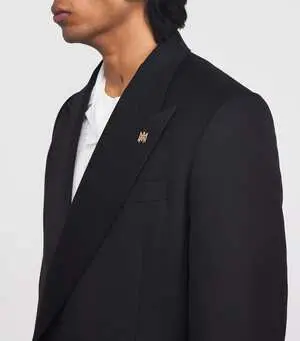 Amiri Double-breasted Blazer