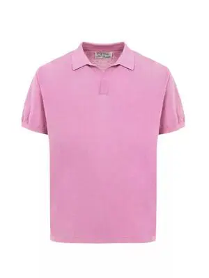 MC2 SAINT BARTH Mesh T-shirt - Pink