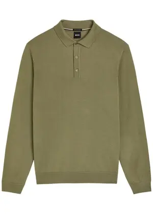 Boss Polo Sweaters For Men