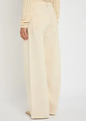 SKALL STUDIO Willow Wide-leg Jeans