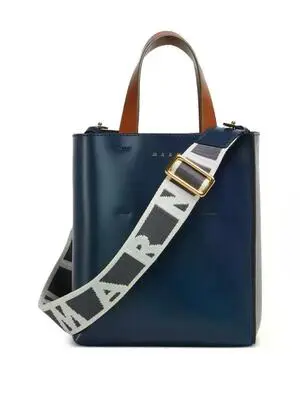 Marni Mini Museo Structured Tote Bag