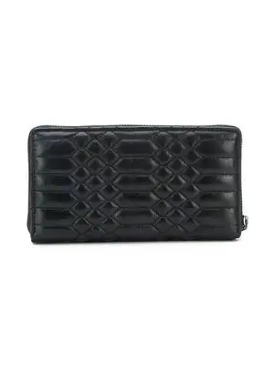 Zadig&Voltaire Compagnon Matelassé Wallet