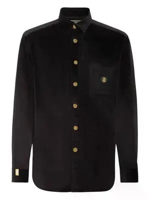 BILLIONAIRE Corduroy Shirt