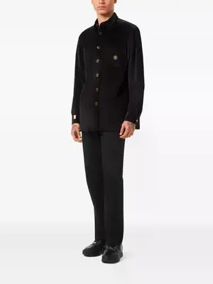 BILLIONAIRE Corduroy Shirt
