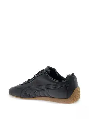 PUMA Speedcat Leather Sneakers - Black