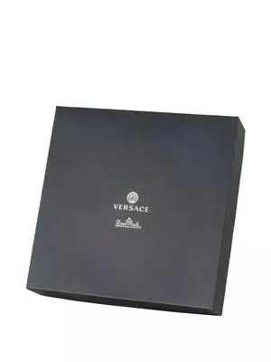 Versace Barocco-print Coffee Cup