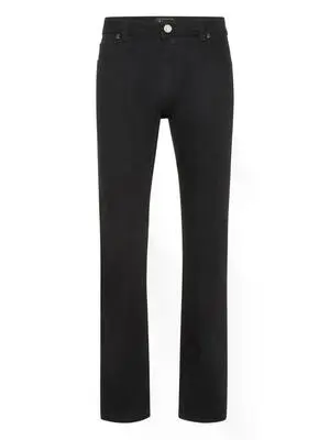 BILLIONAIRE Five-pocket Jeans - Black