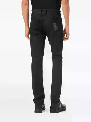 BILLIONAIRE Five-pocket Jeans - Black