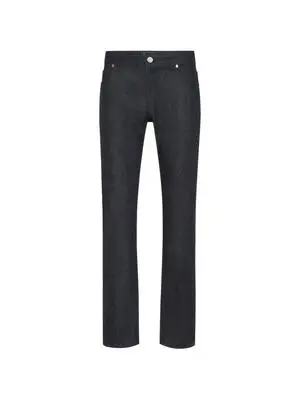 BILLIONAIRE Five-Pocket Straight Leg Jeans