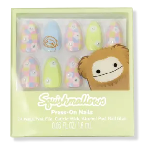 Squishmallows Nails Products