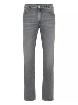 BILLIONAIRE Five-pocket Straight-cut Jeans