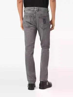 BILLIONAIRE Five-pocket Straight-cut Jeans