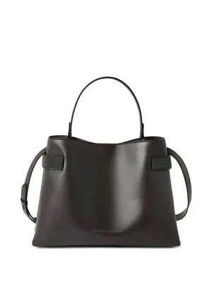 Brunello Cucinelli Essence Leather Tote