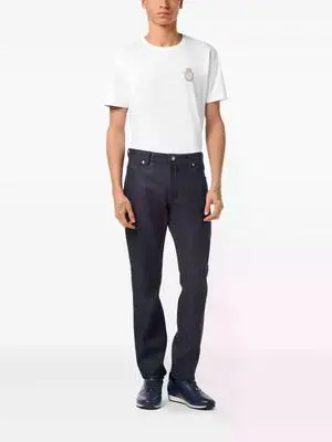 BILLIONAIRE Elaphe Five-pocket Jeans