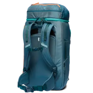 COTOPAXI Allpa 50l Adventure Travel Pack - Blue Spruce/abyss