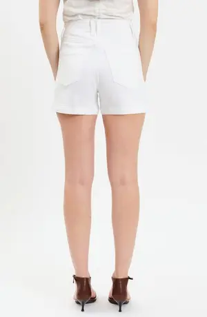 DAZE High Waist Denim Shorts