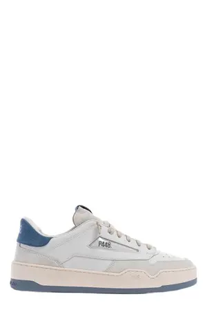 P448 Brixton Low Top Sneakers - Brixton Rain