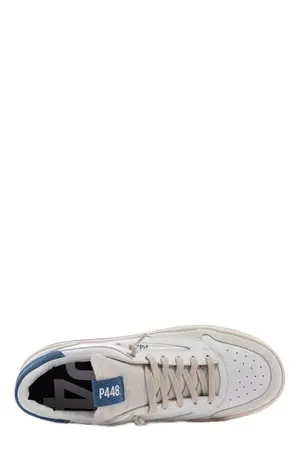 P448 Brixton Low Top Sneakers - Brixton Rain