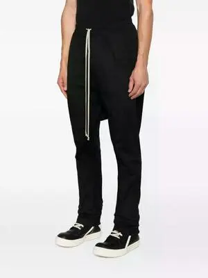 Rick Owens Drawstring Trousers