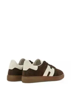 Hogan Cool Sneakers - Brown