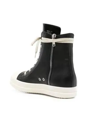 Rick Owens High-top Sneakers
