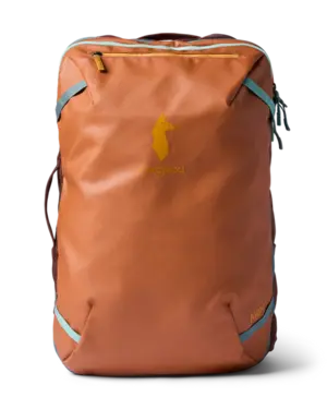 COTOPAXI Allpa 35L Travel Backpack Whiskey