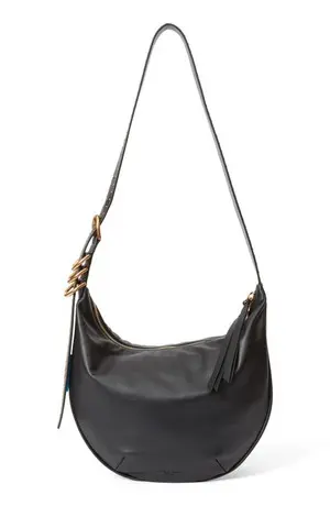 Rag & Bone Medium Mercer Leather Hobo Bag
