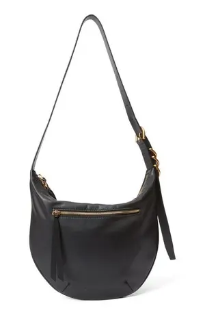 Rag & Bone Medium Mercer Leather Hobo Bag