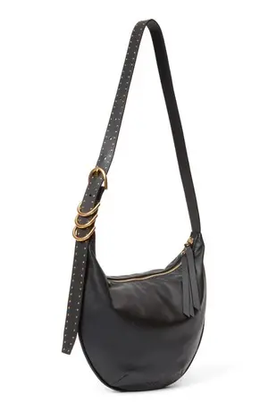 Rag & Bone Medium Mercer Leather Hobo Bag