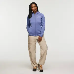 COTOPAXI Cotopaxi Otero Fleece Full-Zip Hooded Jacket Jam