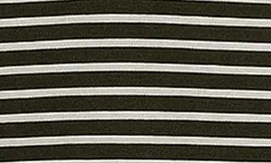 D.RT Stripe Polo