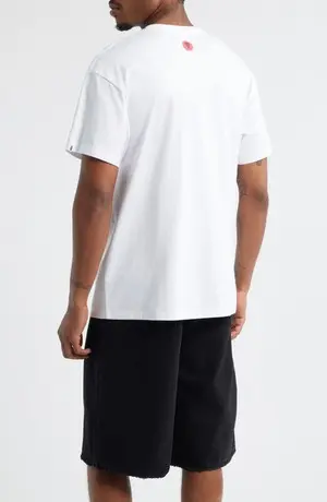 ICECREAM Gleam Embellished T-shirt