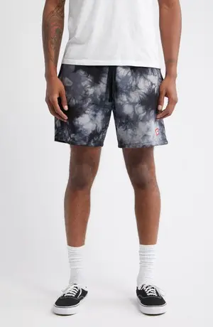 Icecream Pull On Shorts For Men