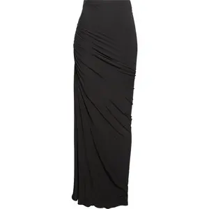 Jersey Maxi Skirts