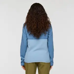 COTOPAXI Amado Fleece Pullover - Blue Smoke