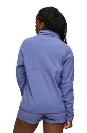 COTOPAXI Amado Fleece Pullover - Blue Smoke