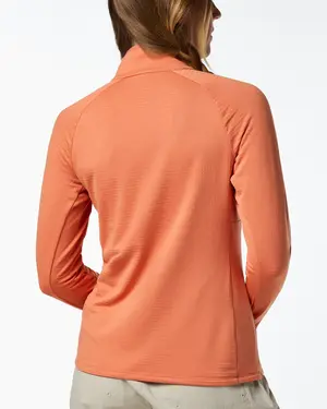 COTOPAXI Otero Fleece Half-zip Pullover - Grapefruit