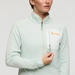 COTOPAXI Otero Fleece Half-zip Pullover - Jam