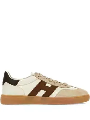 Hogan Lace-up Sneakers - Neutrals