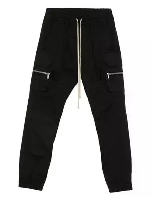 Rick Owens Mastodon Trousers - Black