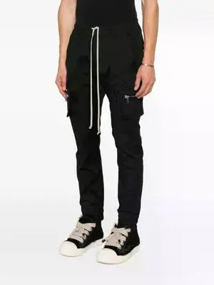 Rick Owens Mastodon Trousers - Black