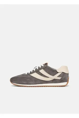 Vince Oasis Suede & Leather Runner Sneaker