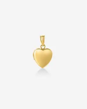 Ring Concierge Mini Heart Locket