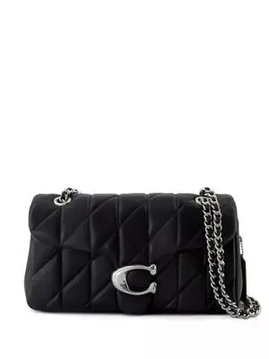 COACH Tabby Shoulder Bag - Black