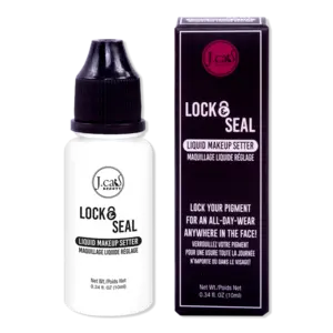 J.CAT BEAUTY Lock&seal Liquid Makeup Setter - One-color