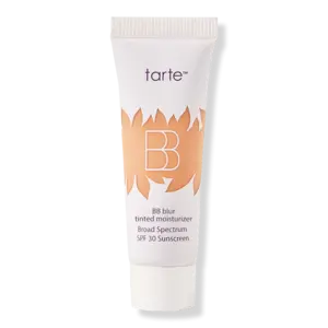 TARTE COSMETICS Travel Blur Tinted Moisturizer Broad Spectrum Spf 30 Sunscreen - Medium