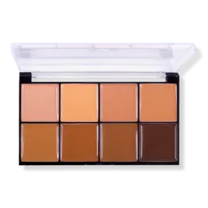J.CAT BEAUTY Master Class/fx Color Palette - Medium/deep