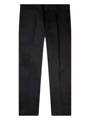WACKO MARIA X Dickies Pleated Trousers - Black